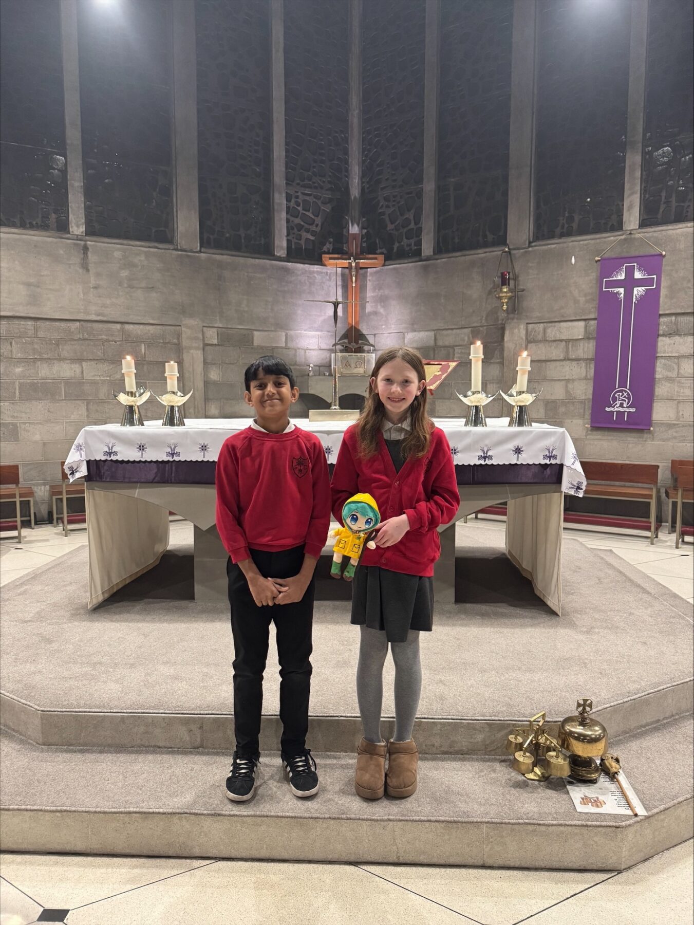 The Jubilee Year - St. Margaret Clitherow Catholic Voluntary Academy